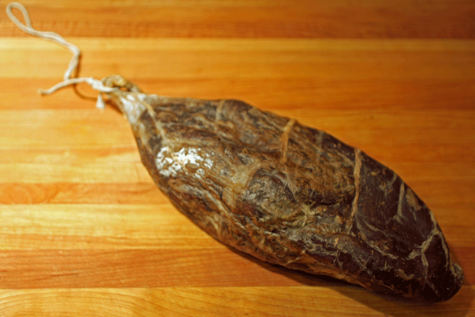 How to Dry Cure Coppa | The Hungry Dog Blog